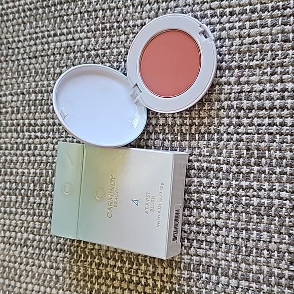 Carmindy Beauty | Makeup | Carmindy At First Blush In Lovestruck Rose ...